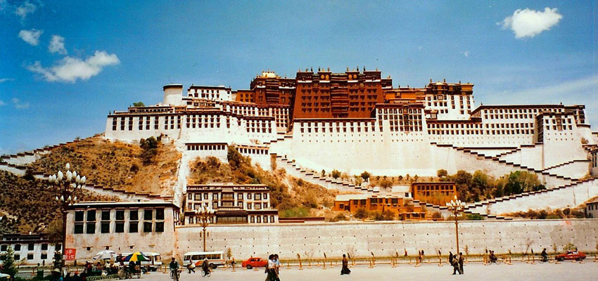 Tibet Toit du Monde - Pourquoi appelle t-on le Tibet ''le toit du monde''